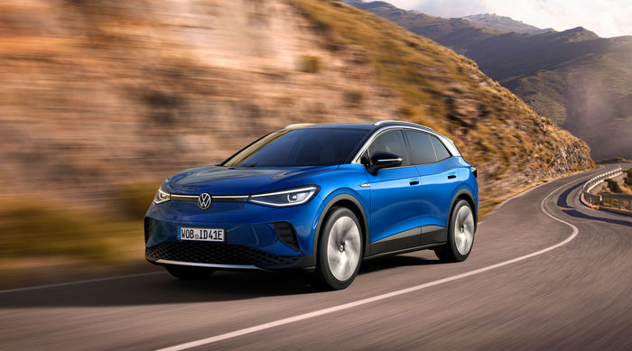 Volkswagen Issues ID.4 Battery Recall as Fire Risk Prompts New Chargin ...